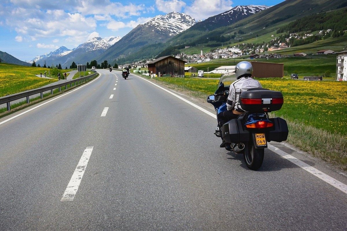 Motorcycle Road Trip: Seven Things You Should Know - Our Man On The ...
