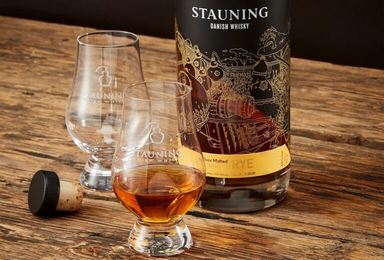 Scandinavian Whisky - Our Man On The Ground Travel and Lifestyle