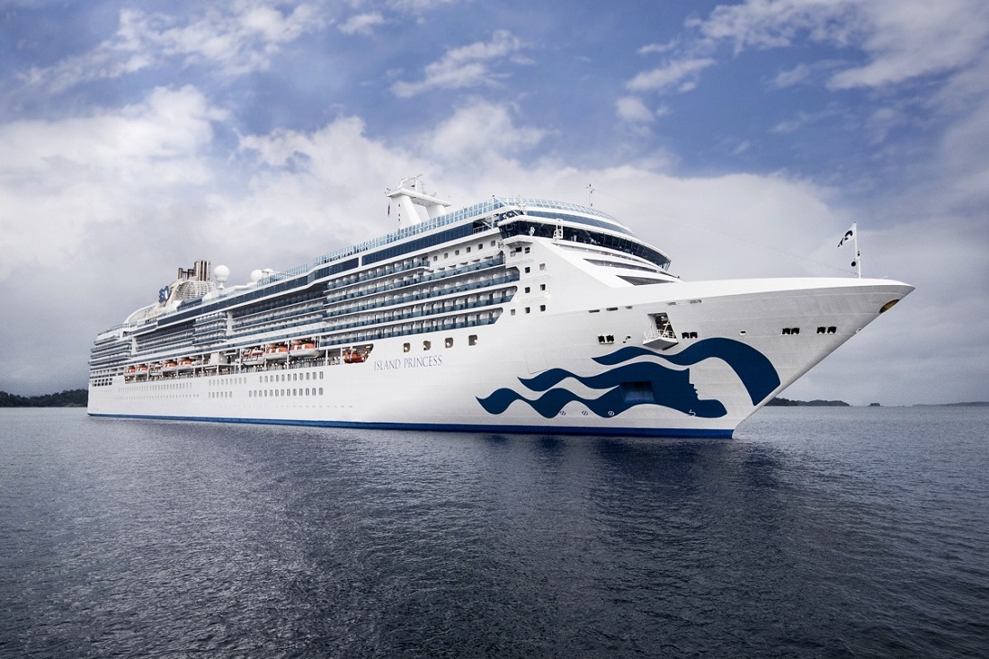 Princess Cruises Unveils Biggest-Ever UK and Europe Season - Our Man On ...