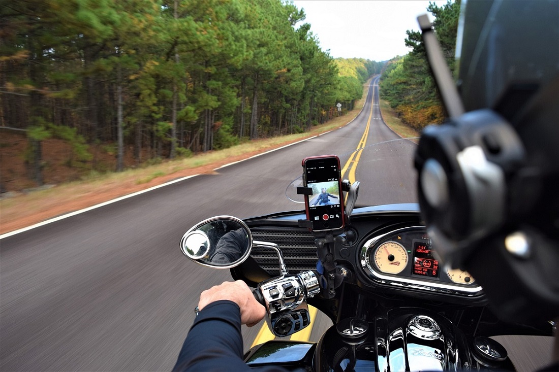 Adventure Motorcycle Trip Checklist - Our Man On The Ground Travel and ...