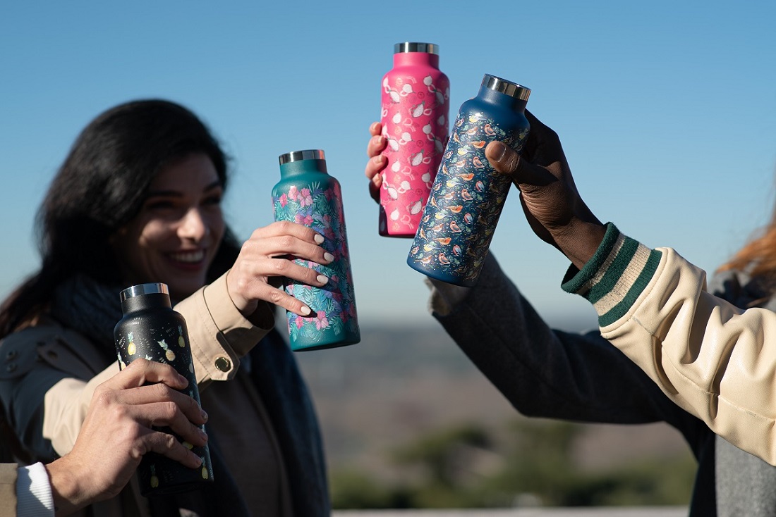 Go Green with Compact and Eco-Friendly Bottles - Our Man On The Ground ...