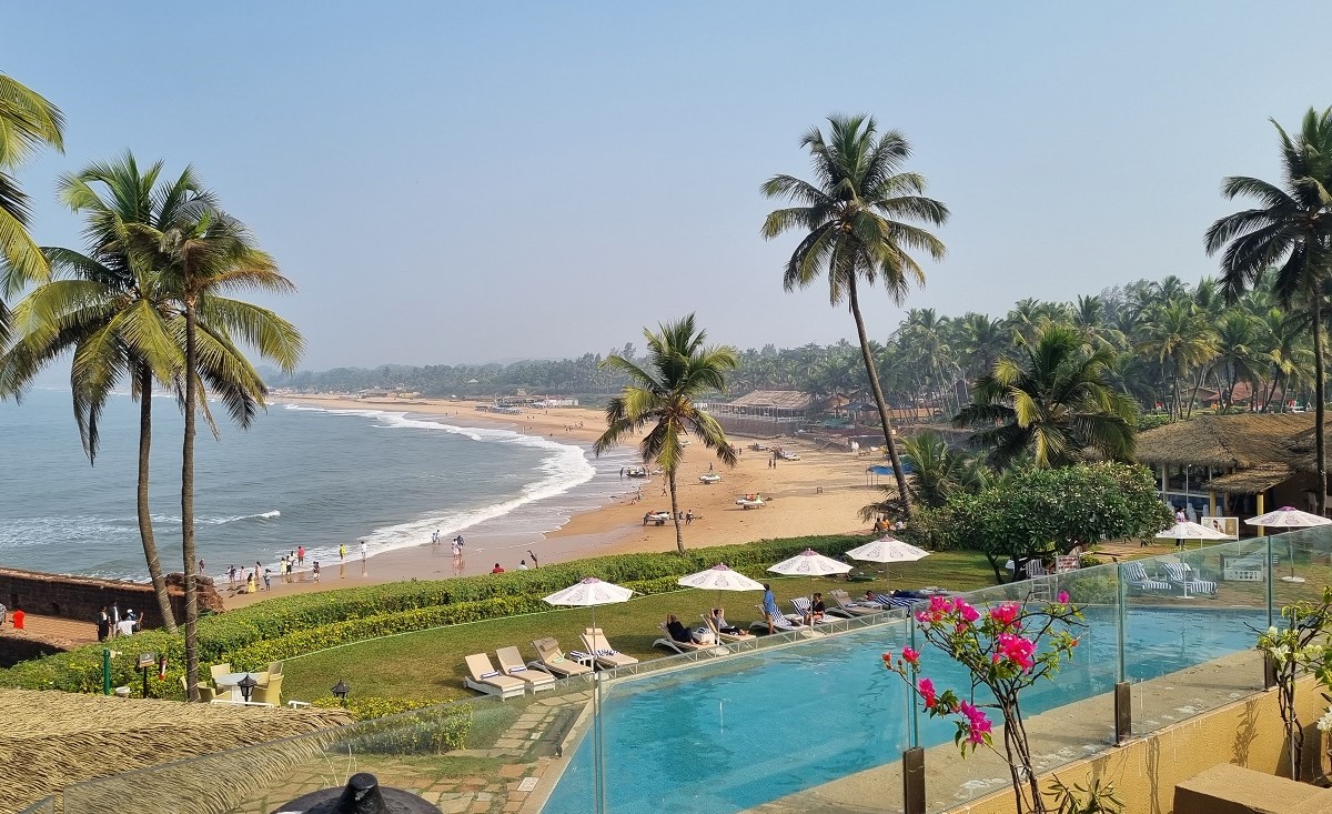 Taj Holiday Village Resort and Spa, Goa - Our Man On The Ground Travel ...