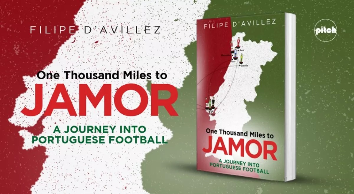 One Thousand Miles To Jamor - Our Man On The Ground Travel and Lifestyle