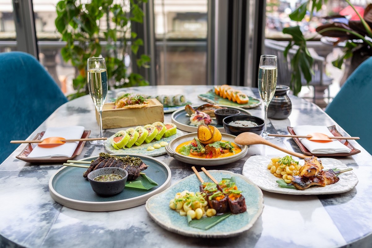 West End Pre-Theatre Menus - Our Man On The Ground Travel and Lifestyle