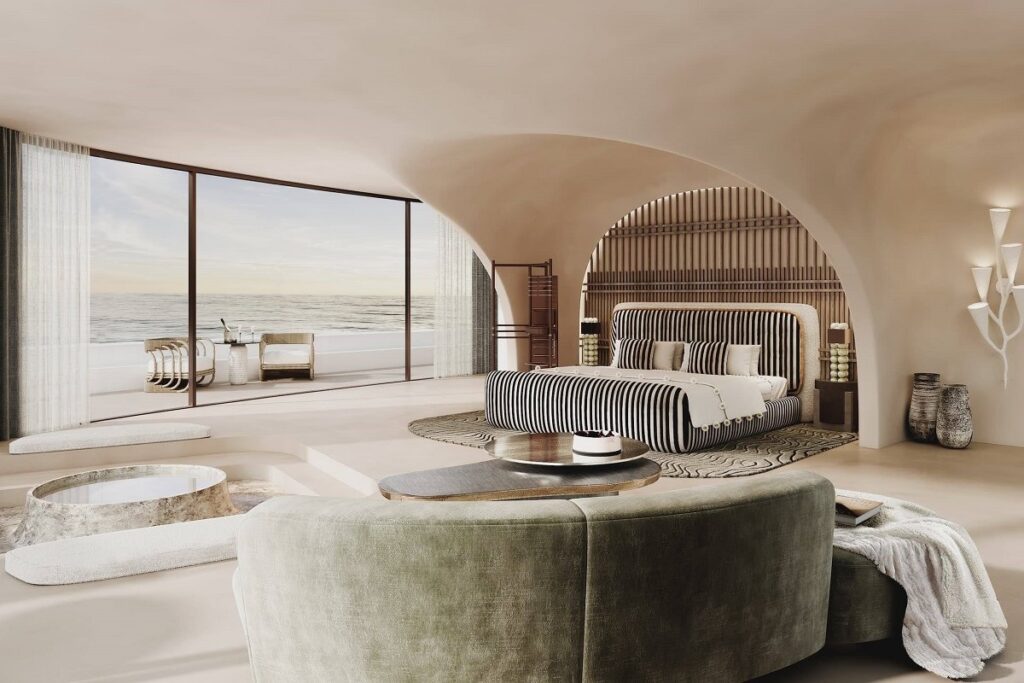 Njord by Bergman Design House Unveils Interior Design for Superyacht ...