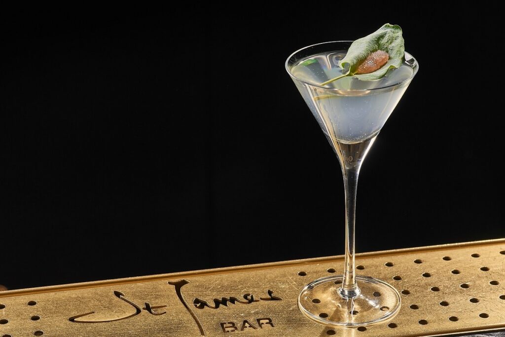 St James Bar Launches ‘A Taste of the World’ Cocktail Menu - Our Man On ...