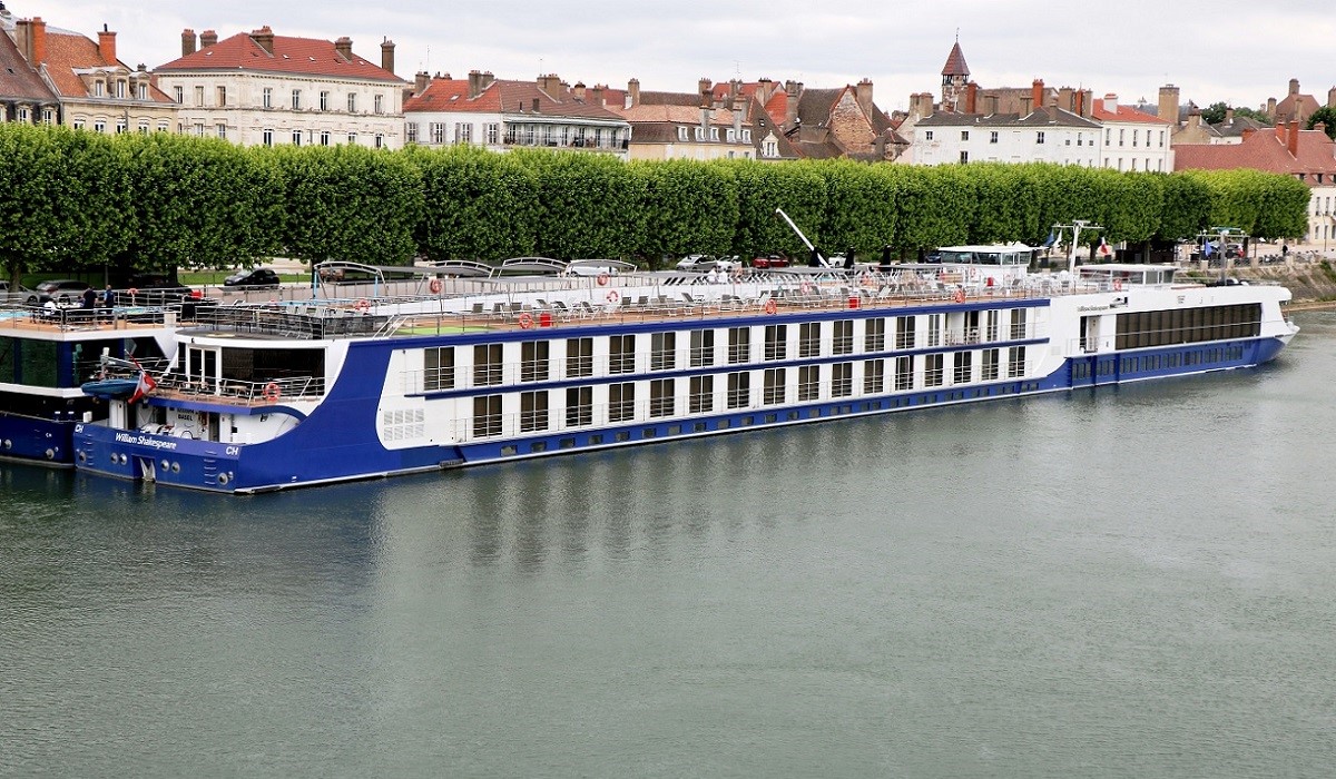 Cruising The Rhône and Saône - Our Man On The Ground Travel and Lifestyle