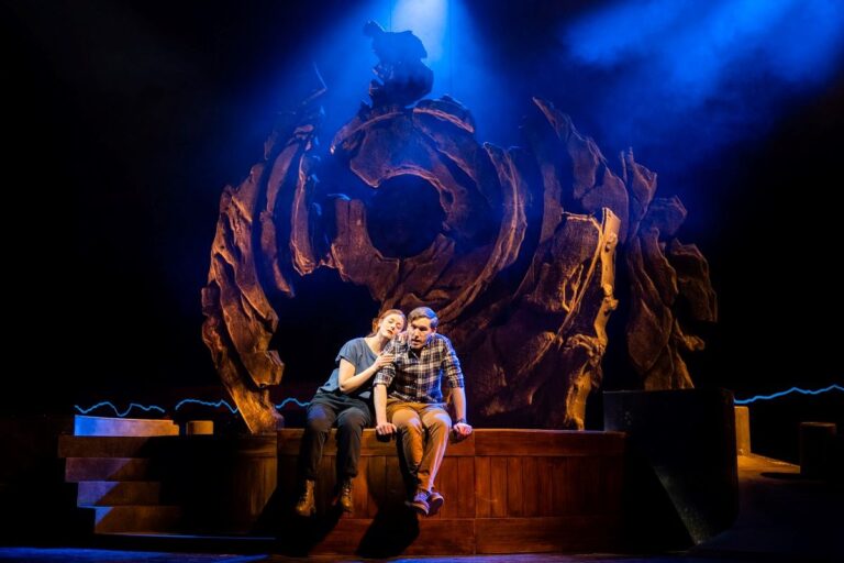 The Stamping Ground Musical - Our Man On The Ground Travel and Lifestyle