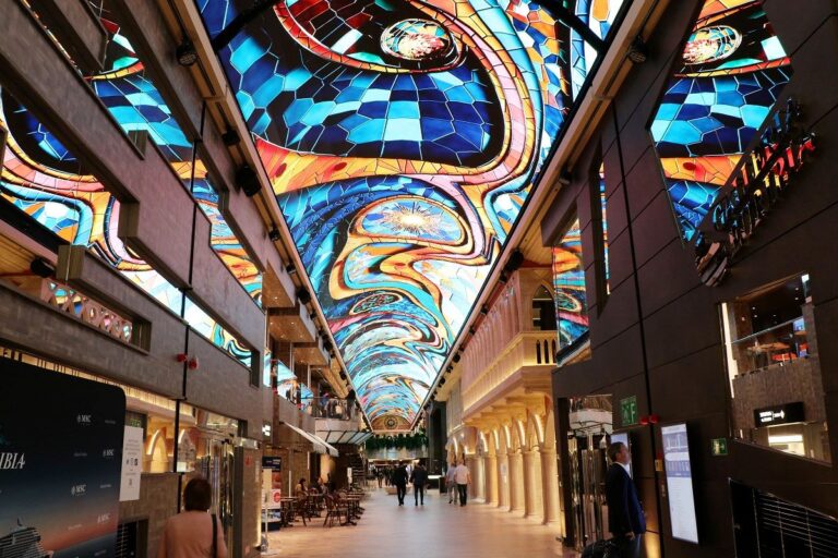 New Cruise Ship MSC Euribia - Our Man On The Ground Travel and Lifestyle