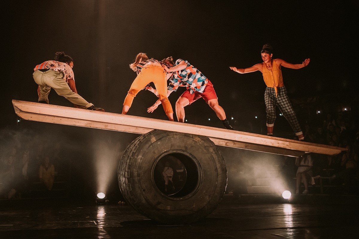 Mimicry and Merry Making at Edinburgh’s Fringe - Our Man On The Ground ...