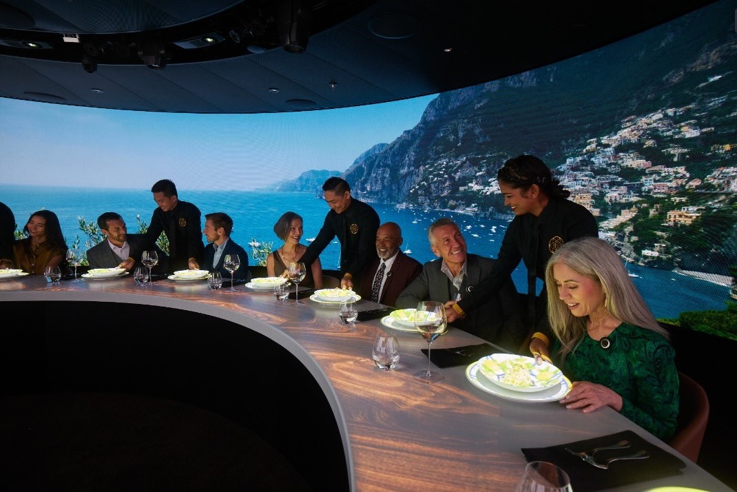 360: An Extraordinary Experience - Our Man On The Ground Travel and ...