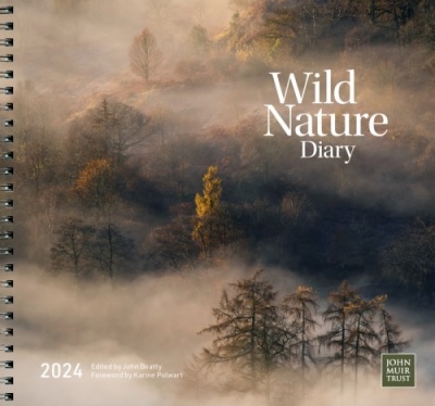 Wild Nature Diary and Calendar 2024 - Our Man On The Ground Travel and ...