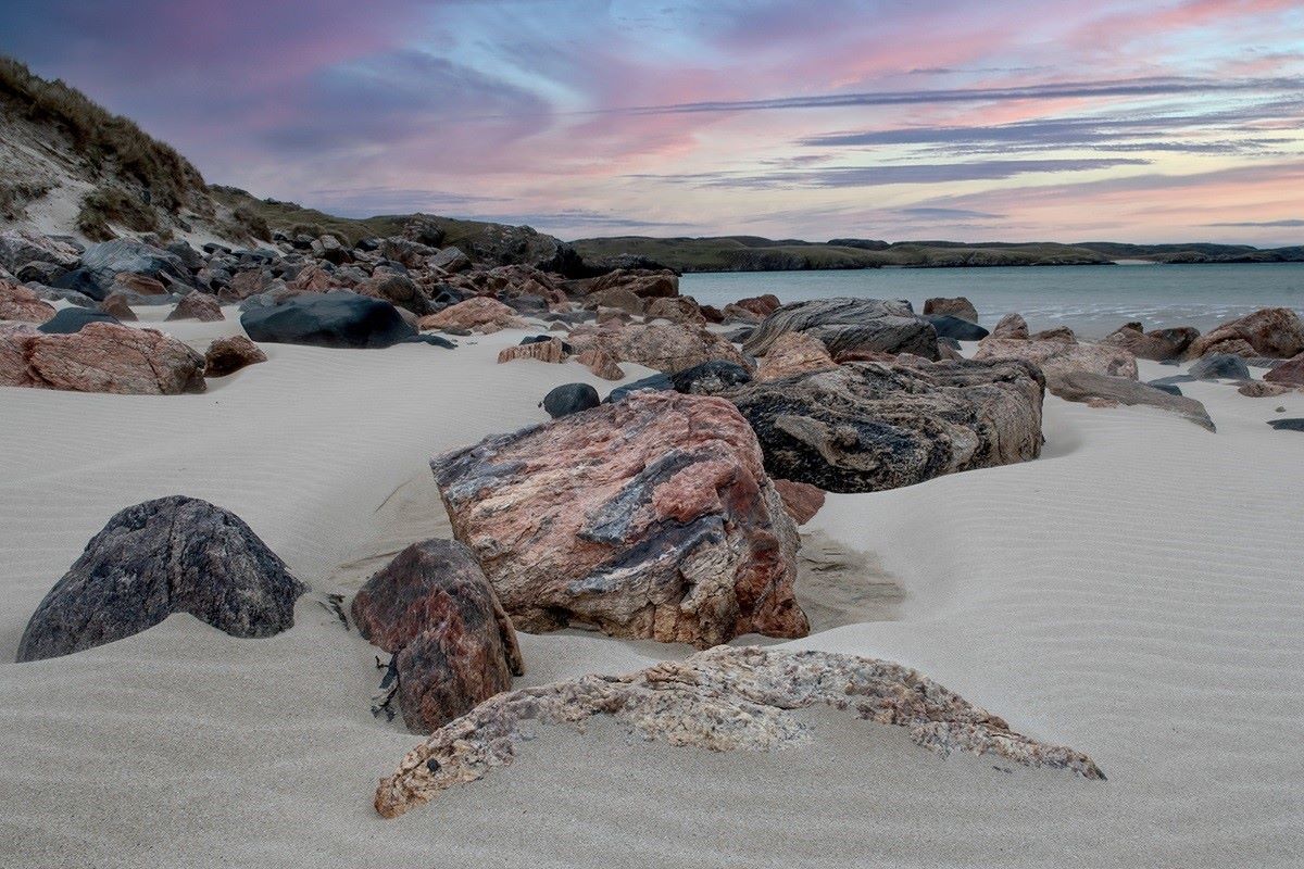 Art and Nature in the Outer Hebrides - Our Man On The Ground Travel and ...