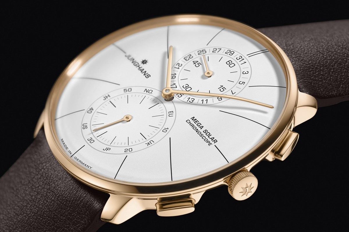 Junghans Meister Fein Chronoscope MEGA Solar - Our Man On The Ground Travel and Lifestyle