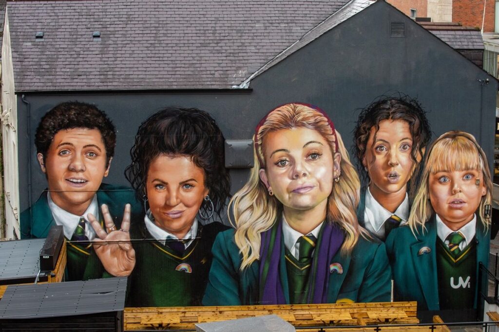 A Trip to Derry - Our Man On The Ground Travel and Lifestyle