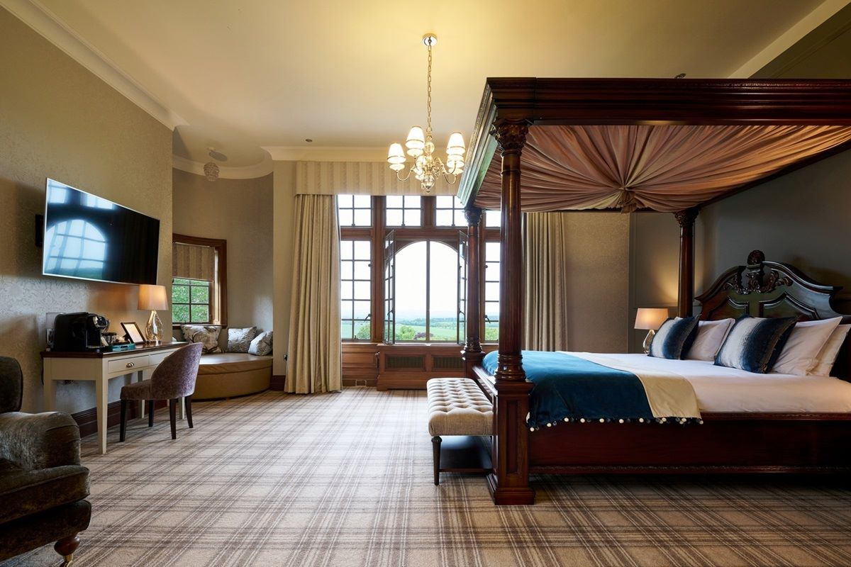 Murrayshall Country Estate - Our Man On The Ground Travel and Lifestyle