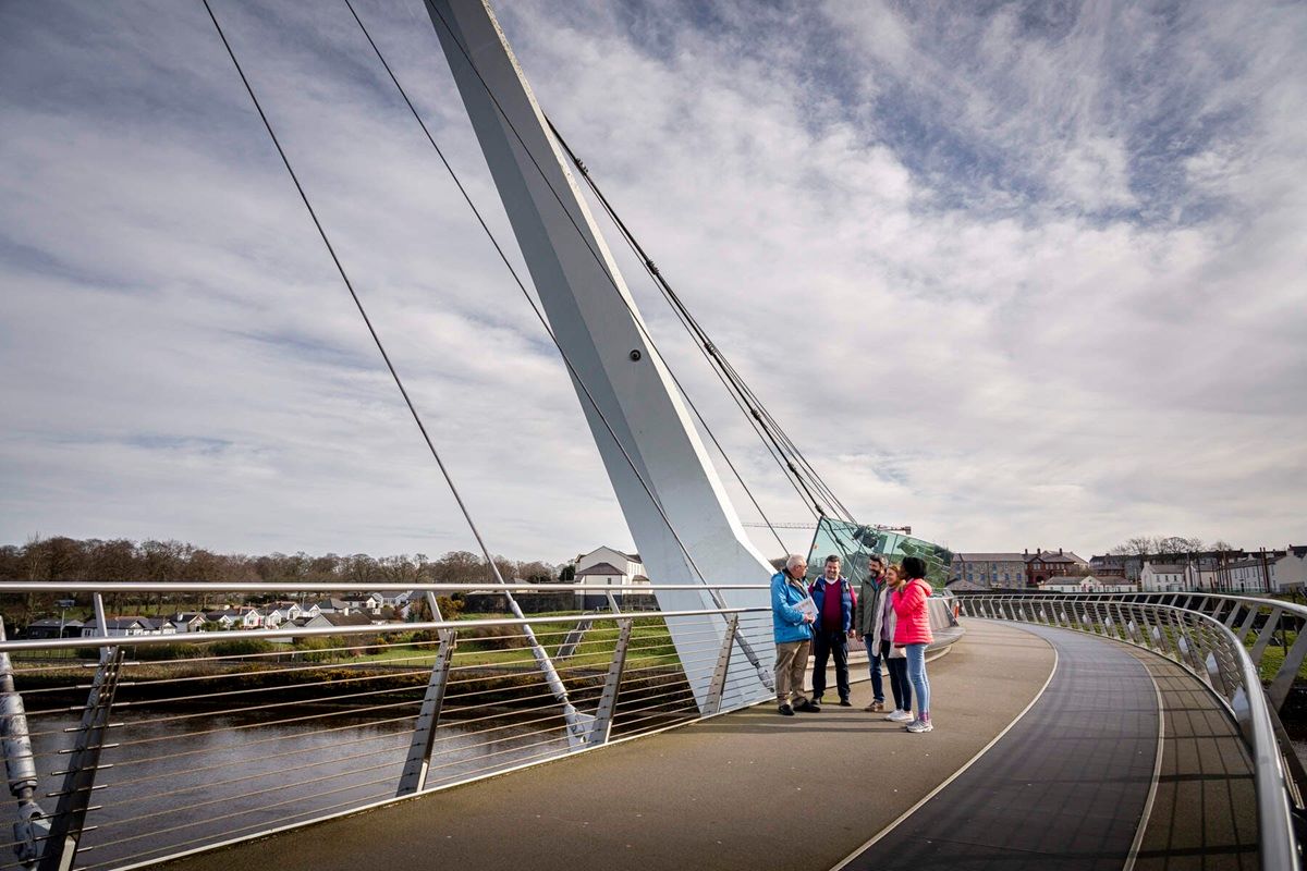 A Trip to Derry - Our Man On The Ground Travel and Lifestyle