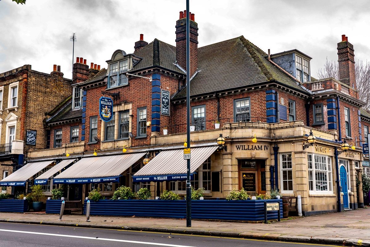 The William, Kensal Rise - Our Man On The Ground Travel and Lifestyle