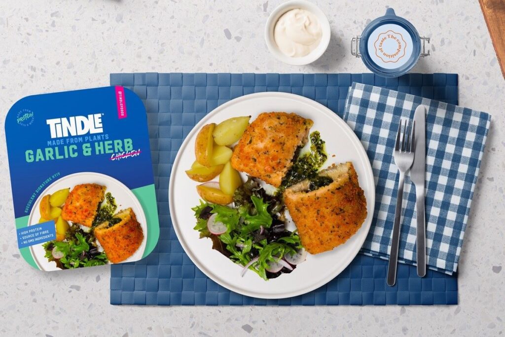 TiNDLE Foods Expands UK Product Availability - Our Man On The Ground ...