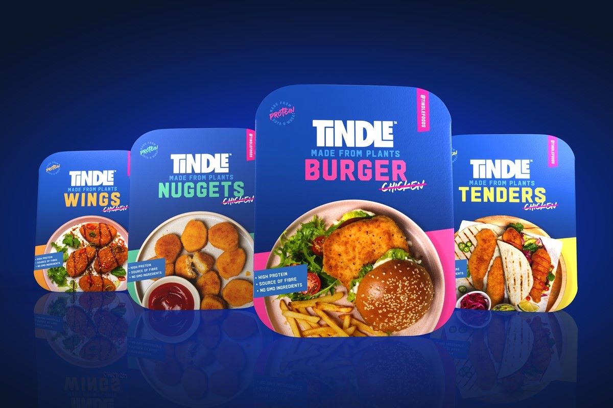 TiNDLE Foods Expands UK Product Availability - Our Man On The Ground ...