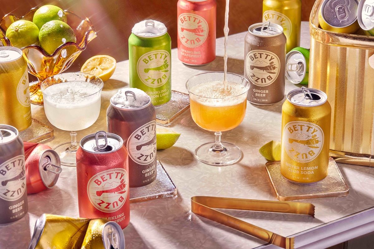 Blake Lively’s Betty Buzz Premium Soft Drinks - Our Man On The Ground ...