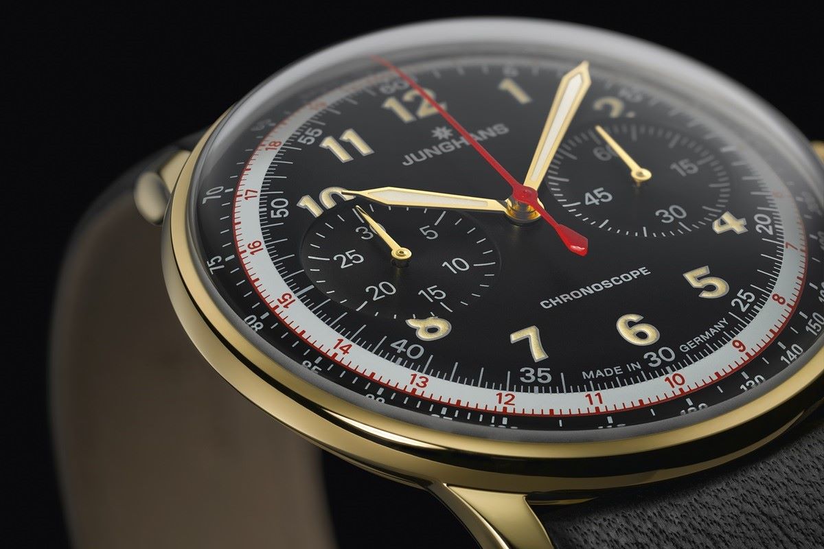 Junghans Telemeter Edition JF - Our Man On The Ground Travel and Lifestyle