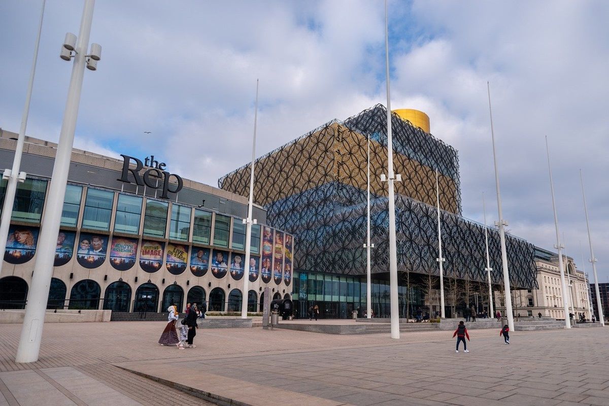 A Day in Birmingham - Our Man On The Ground Travel and Lifestyle