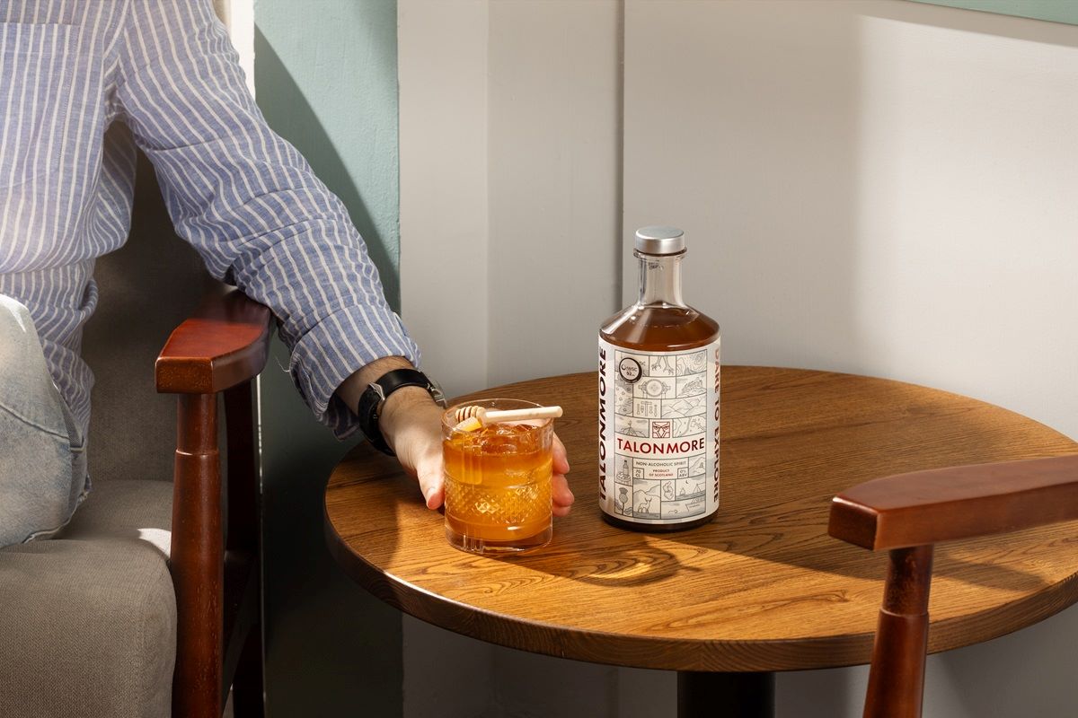 The Ultimate Ginger Cocktail: Talonmore Penicillin - Our Man On The ...