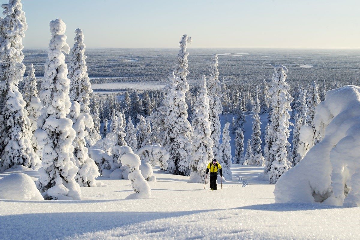 Skiing in Finland - Our Man On The Ground Travel and Lifestyle