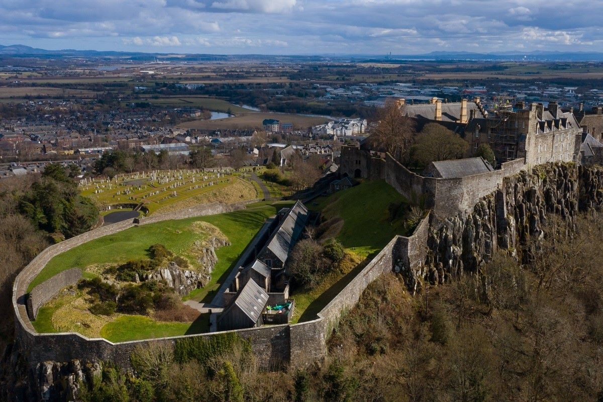 Historic Stirling - Our Man On The Ground Travel and Lifestyle