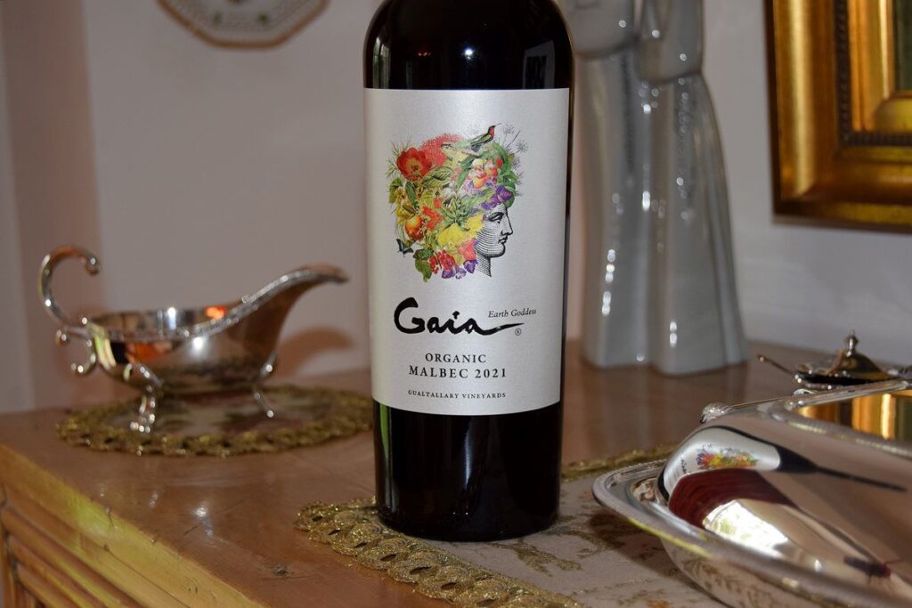 Argentinian Organic Malbec from Domaine Bousquet - Our Man On The ...