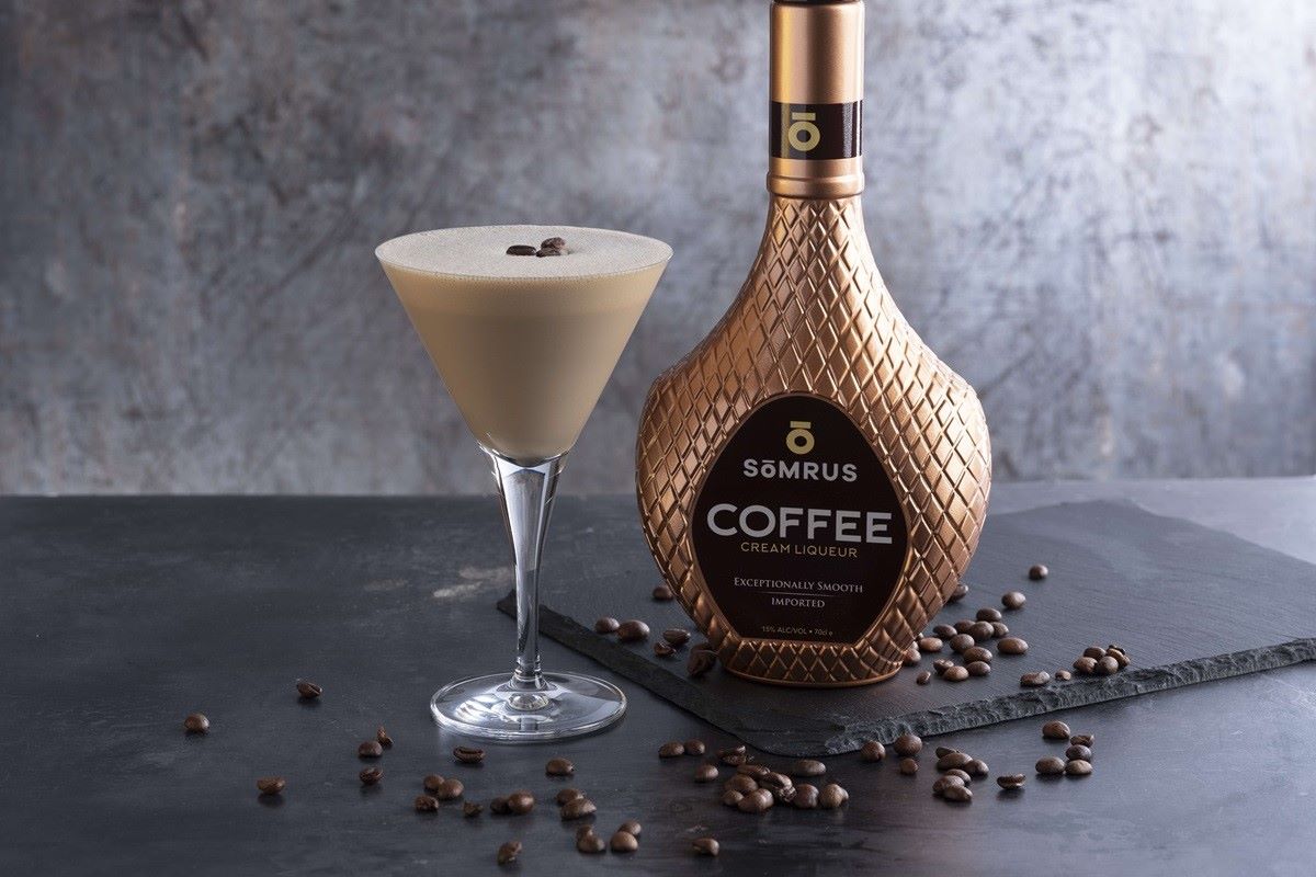 Summer Cocktails from Somrus Creams - Our Man On The Ground Travel and ...