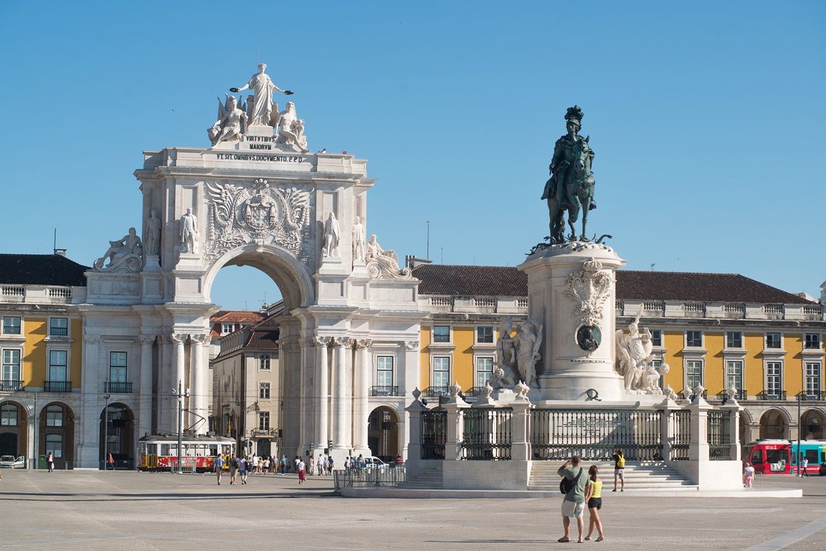 Lisbon is Simply Lovely - Our Man On The Ground Travel and Lifestyle