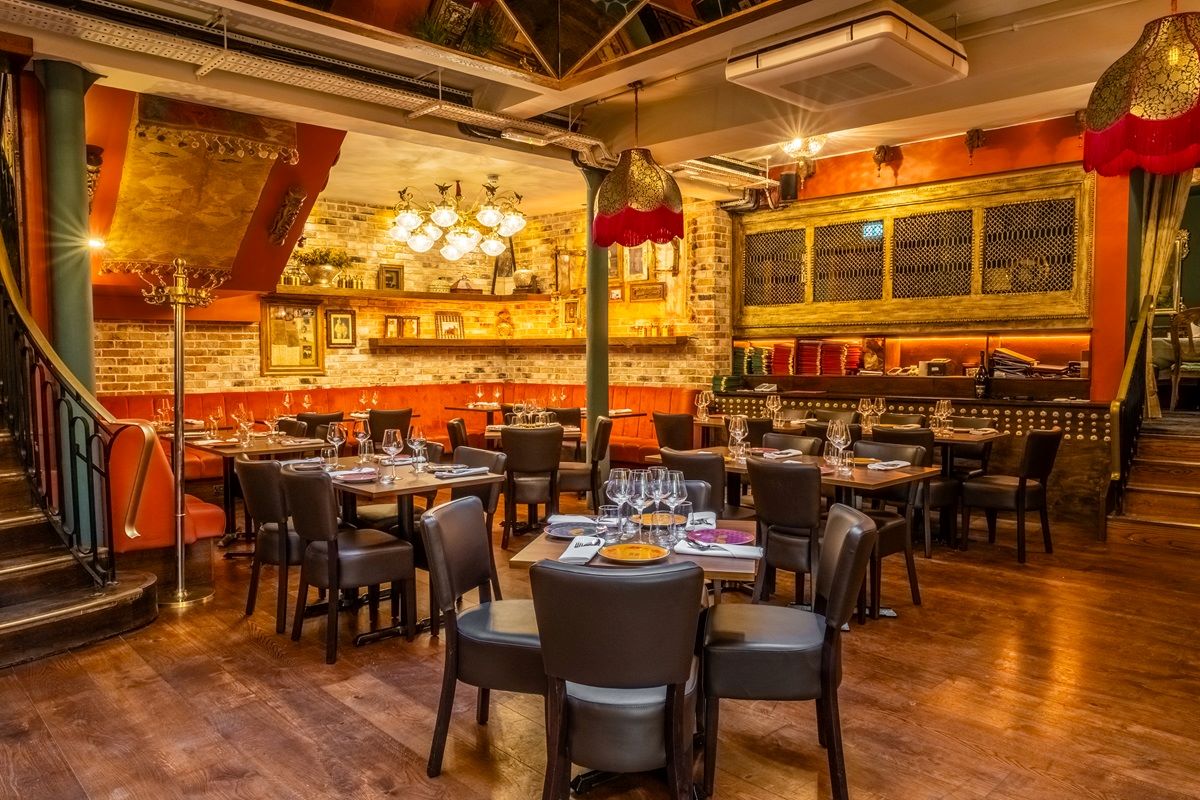 Colonel Saab Trafalgar Square - Our Man On The Ground Travel and Lifestyle