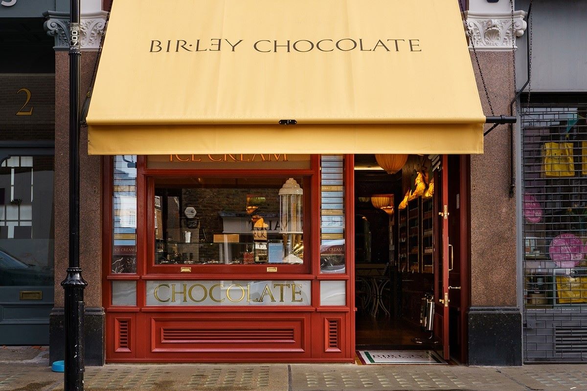 Birley Chocolate - Our Man On The Ground Travel and Lifestyle