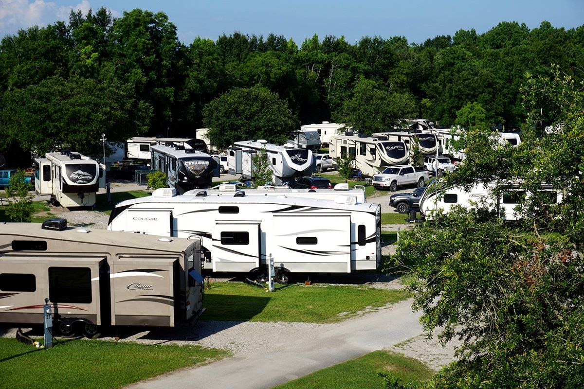 Downsizing to Live in an RV - Our Man On The Ground Travel and Lifestyle