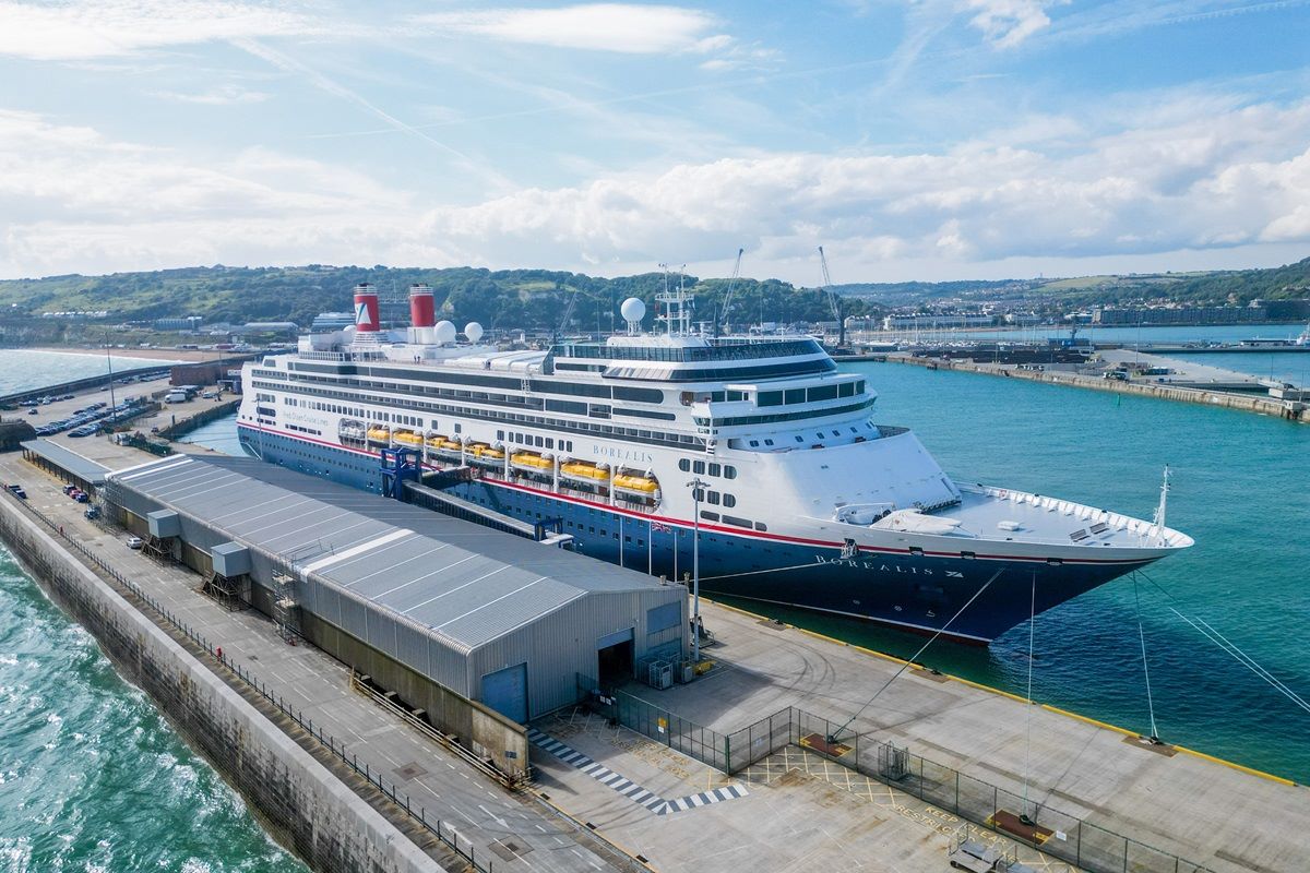 Cruising the Coast of Britain - Our Man On The Ground Travel and Lifestyle