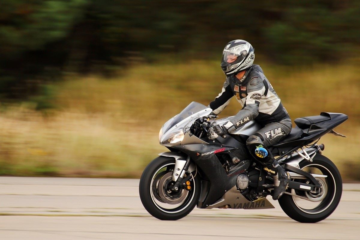 Understanding Scars and Disfigurement After a Motorcycle Accident - Our ...