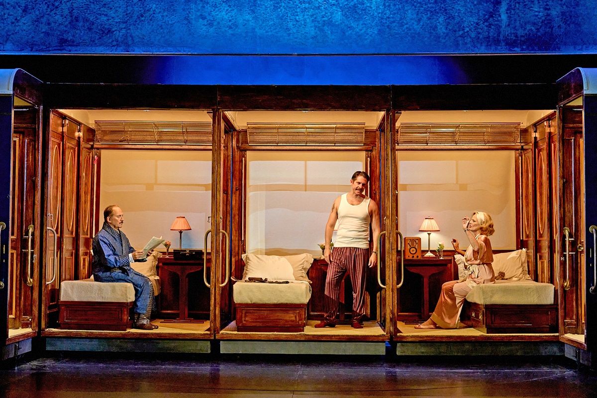 Murder on the Orient Express - Our Man On The Ground Travel and Lifestyle