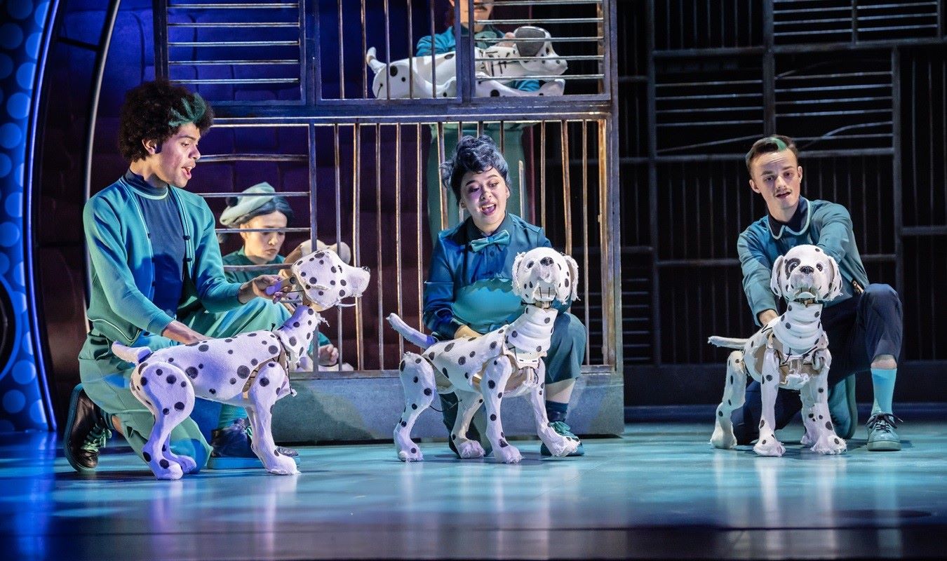 101 Dalmatians The Musical - Our Man On The Ground Travel and Lifestyle