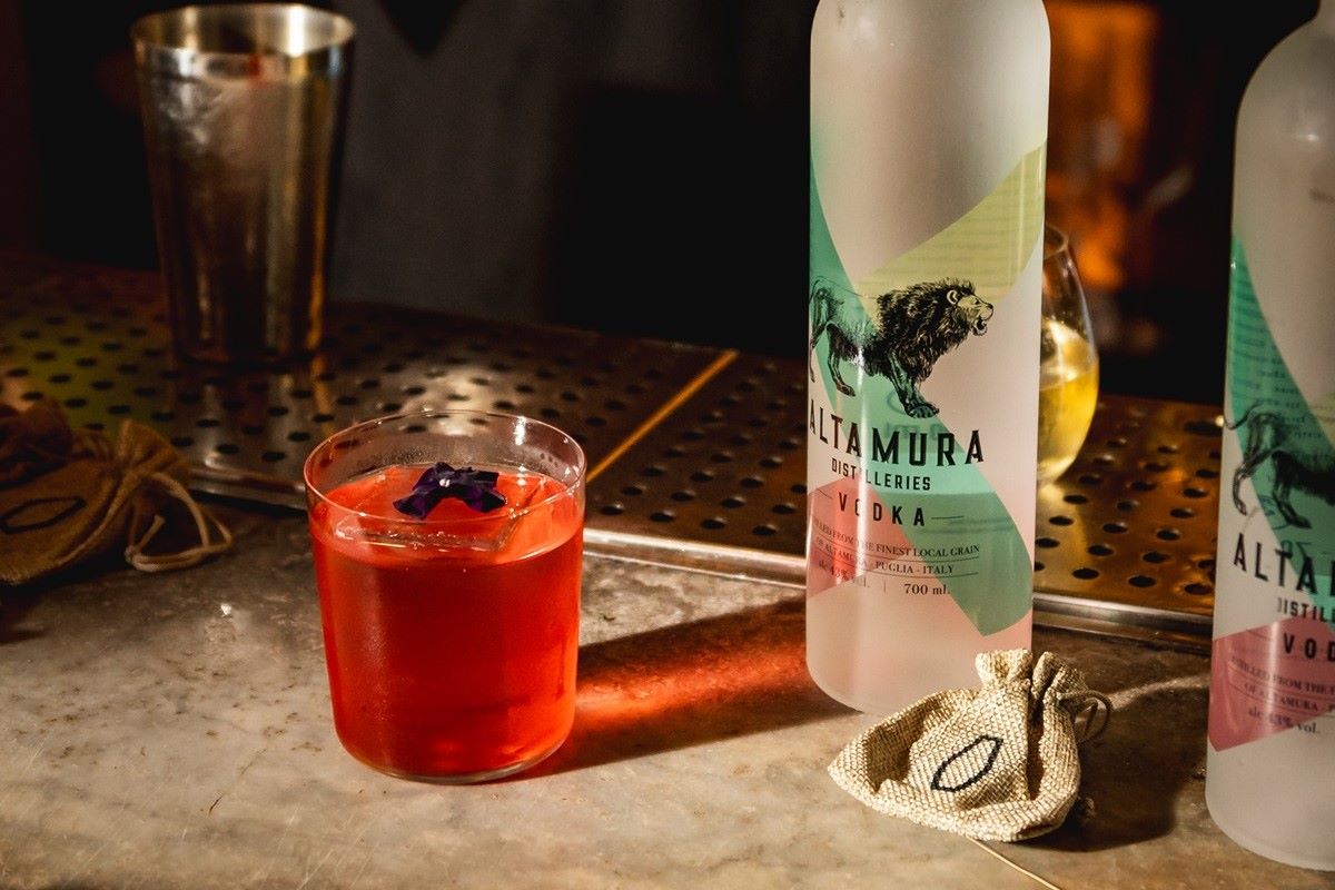 Altamura Vodka Launches in the UK - Our Man On The Ground Travel and ...