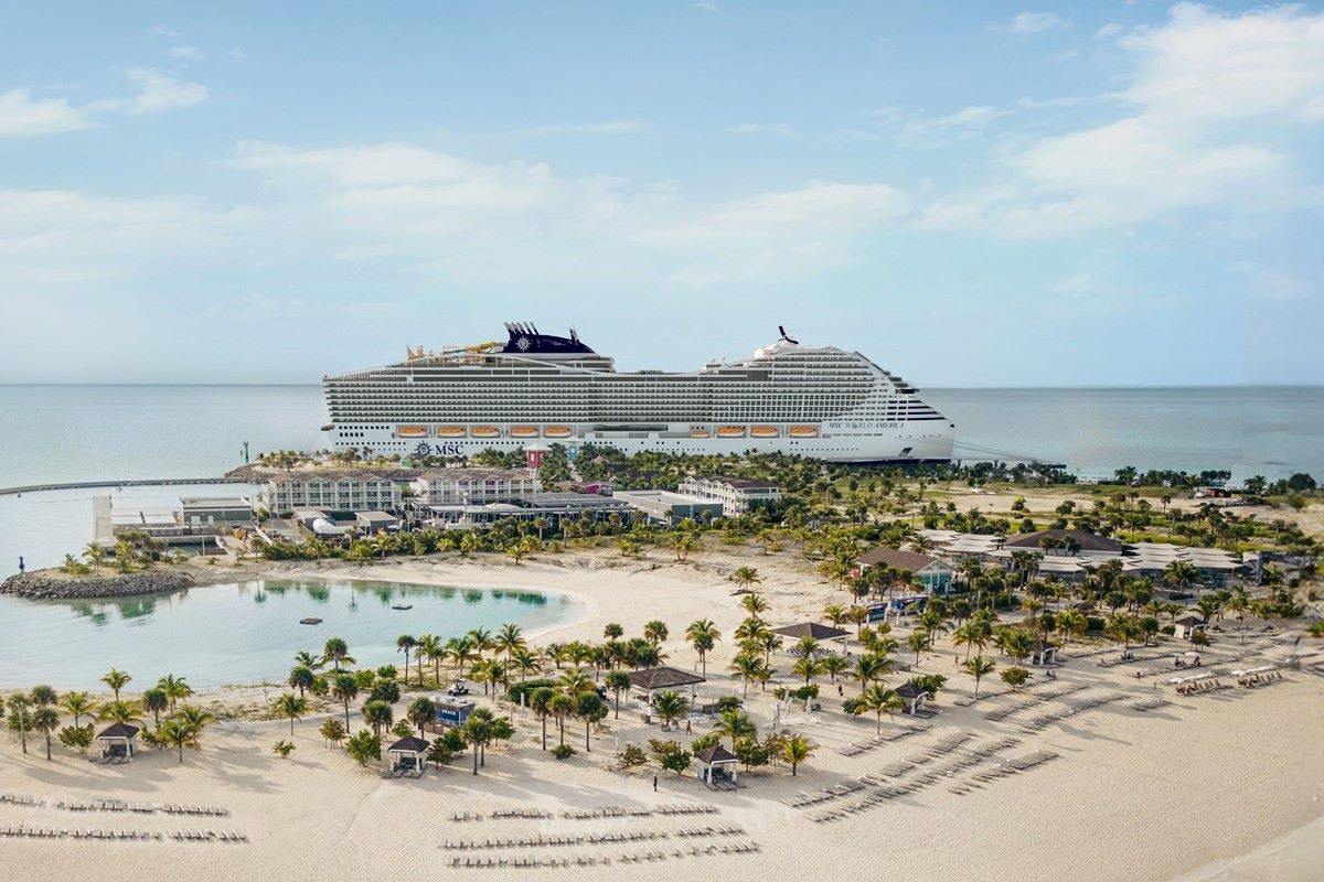 Groundbreaking Thrills on MSC Cruises’ Largest-Ever Ship - Our Man On ...