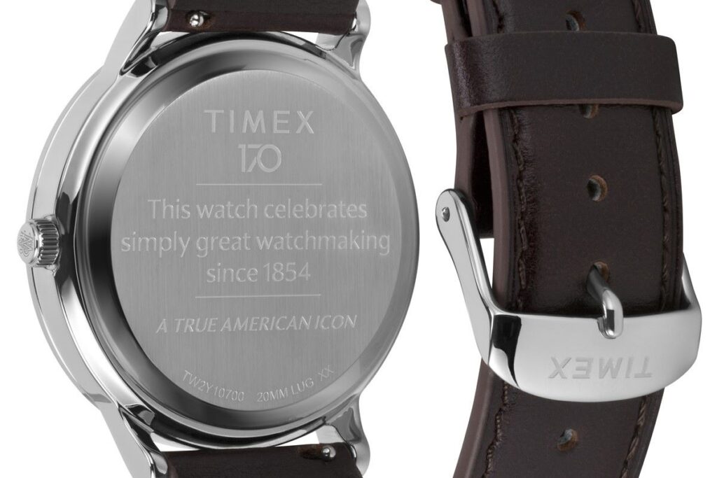 Limited-Edition Timex Waterbury Watch - Our Man On The Ground Travel ...