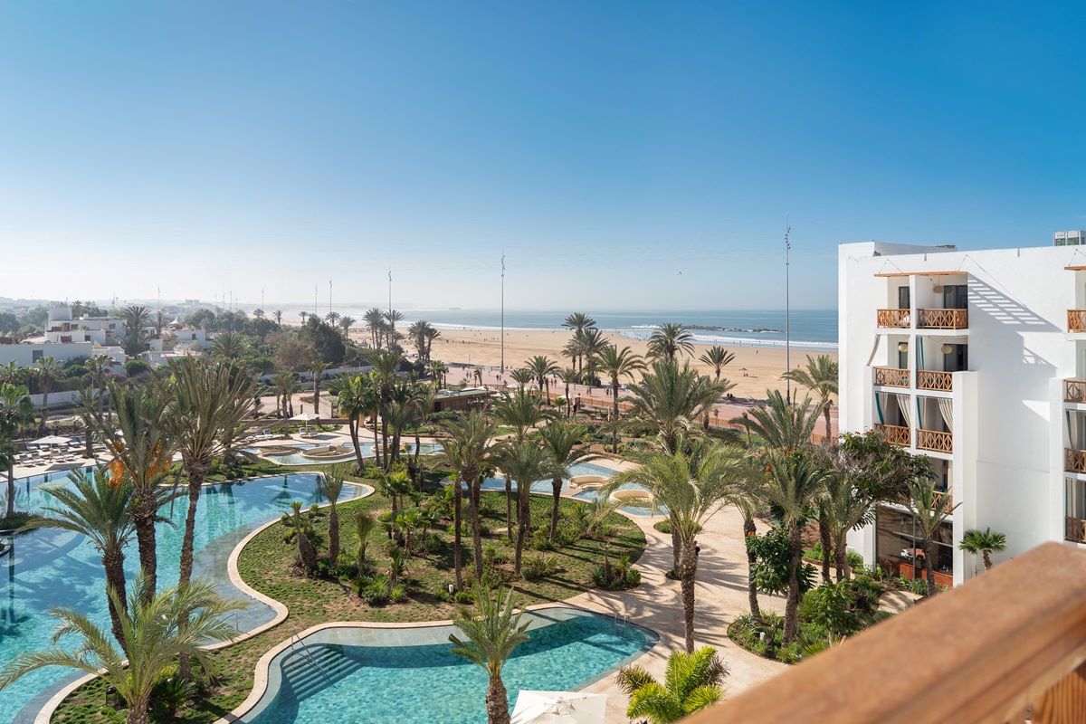 The View Agadir - Our Man On The Ground Travel and Lifestyle