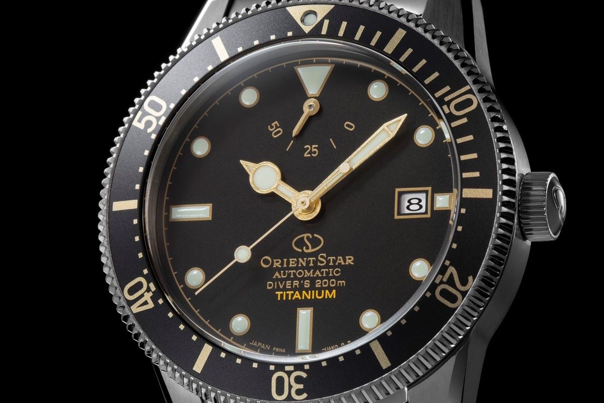 Orient Star M42 Diver 1964 2nd Edition - Our Man On The Ground Travel ...