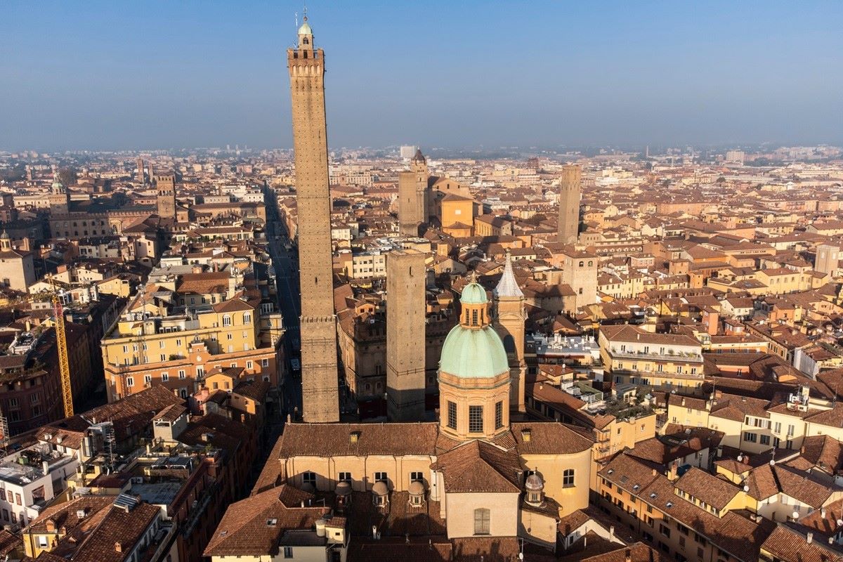 Bologna is Timelessly Beautiful - Our Man On The Ground Travel and ...