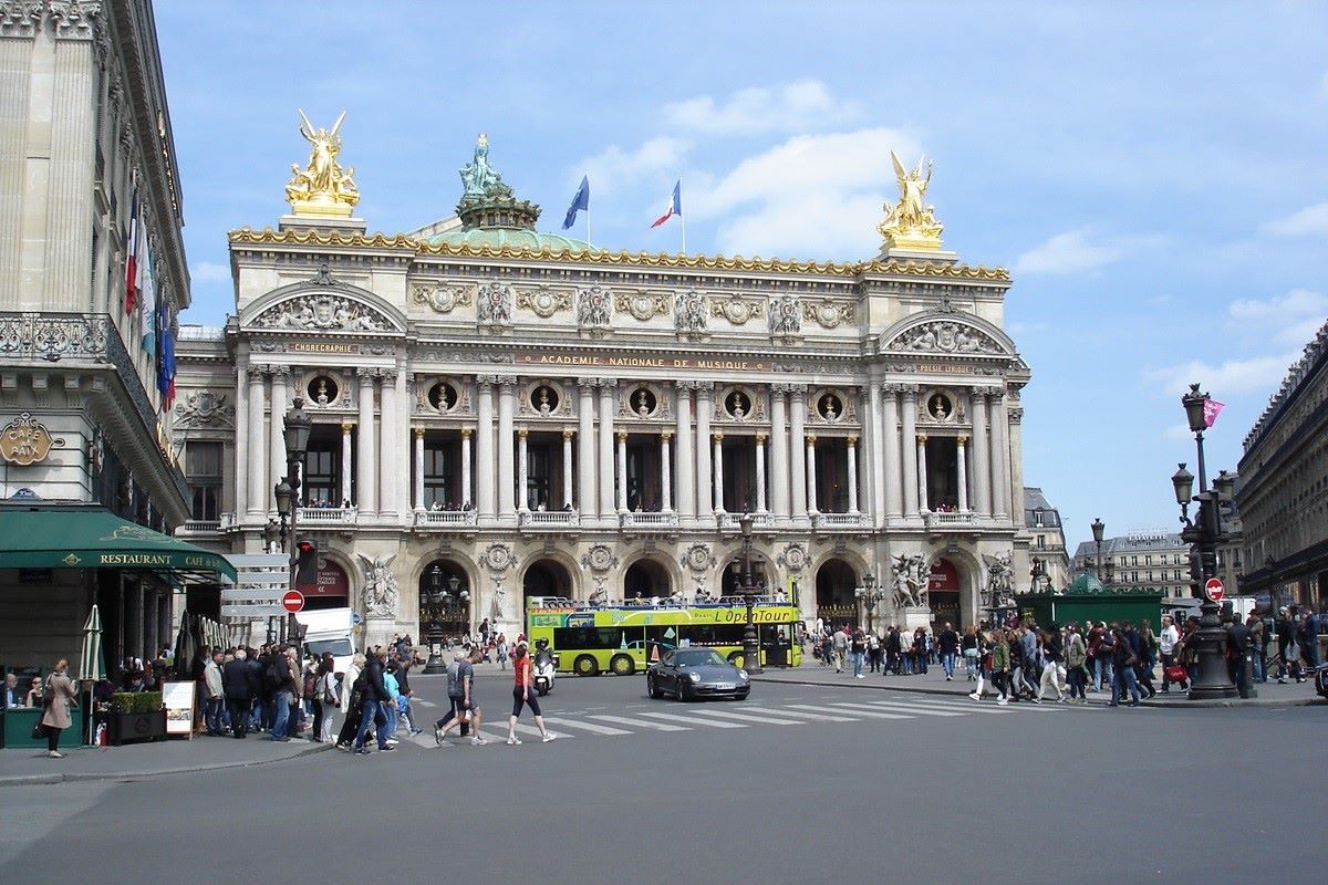 Why People Who Rave About Paris Aren't Exaggerating - Our Man On The ...