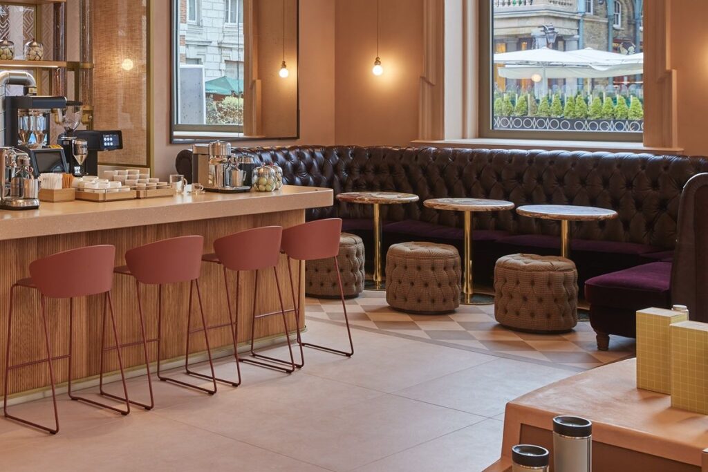Nespresso Unveils New Flagship Boutique in Covent Garden - Our Man On ...