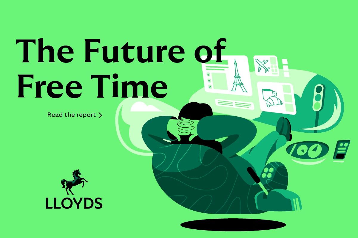 The Future of Free Time - Our Man On The Ground Travel and Lifestyle