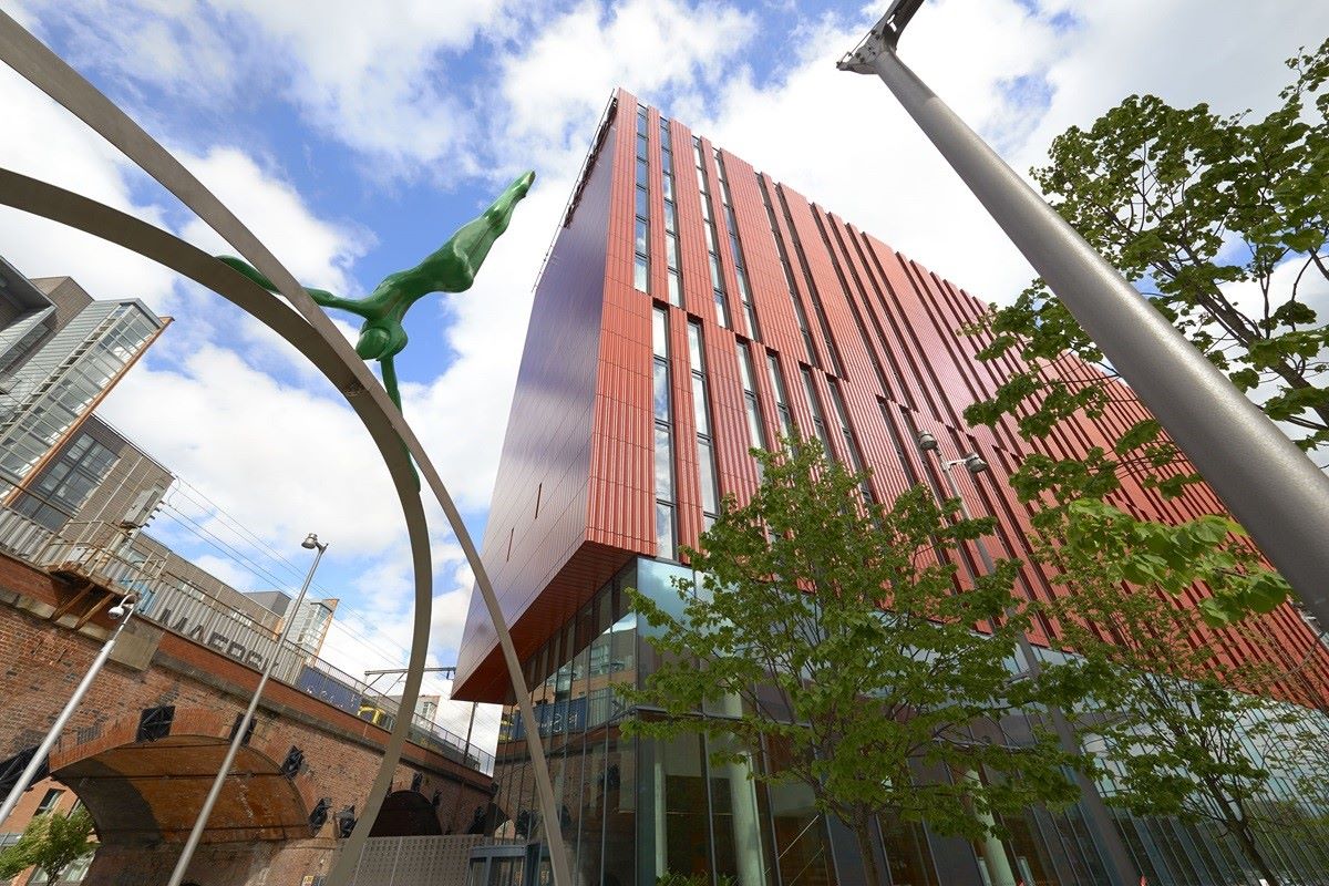 INNSiDE by Meliá Manchester - Our Man On The Ground Travel and Lifestyle